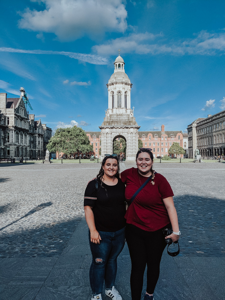 The Luck of the Irish – Wandering Miss Emma.K